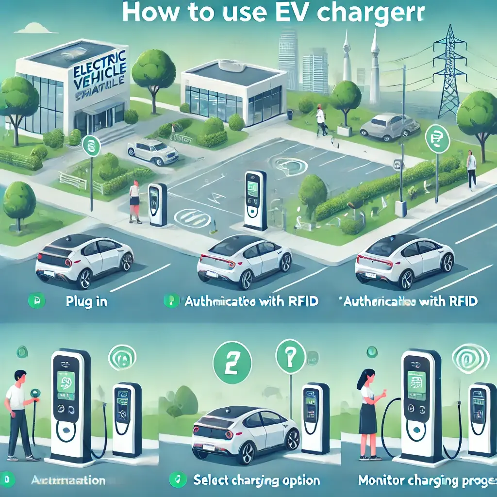 Charger Instructions